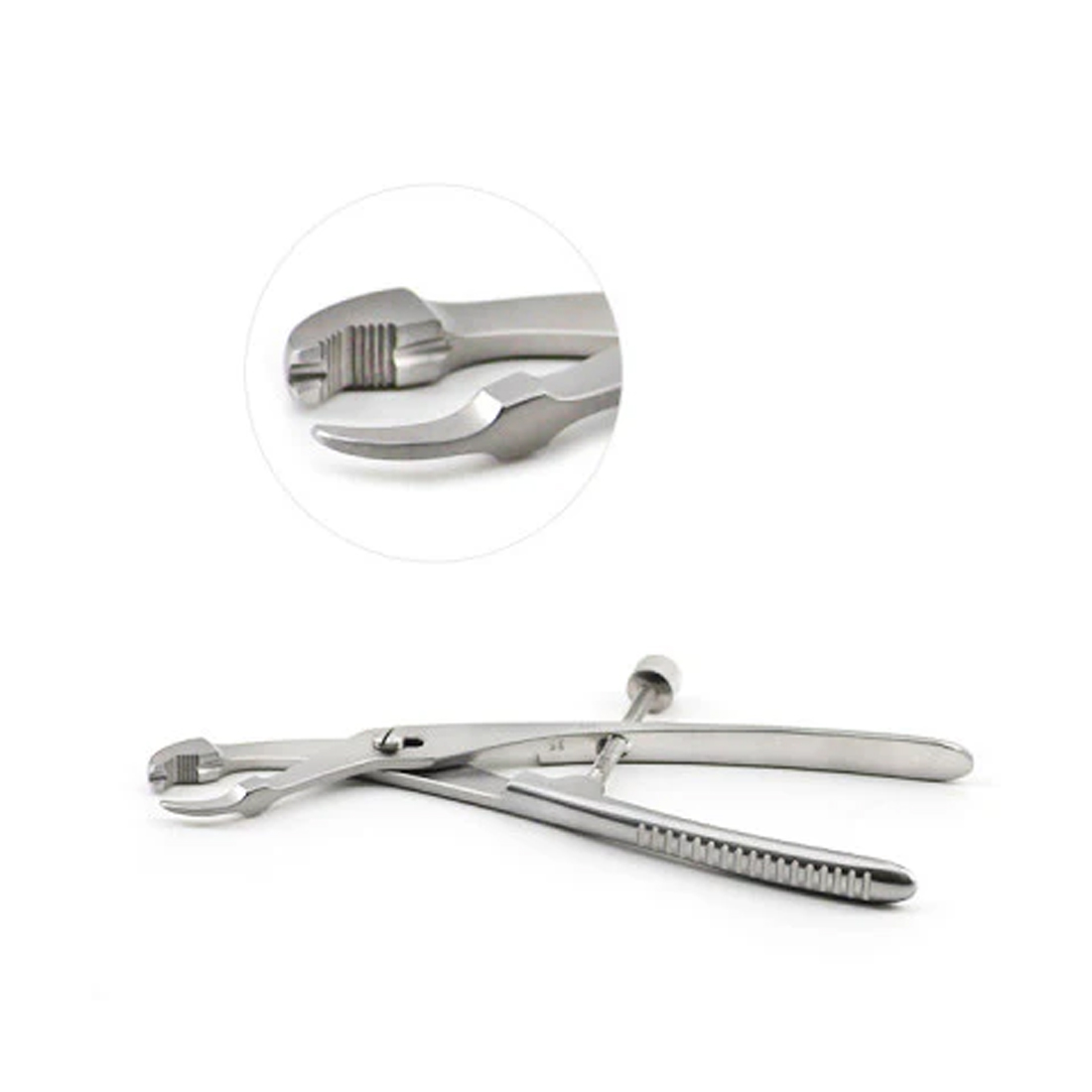 Verbrugge Bone Holding Forceps Self Centering – Mediva Essence