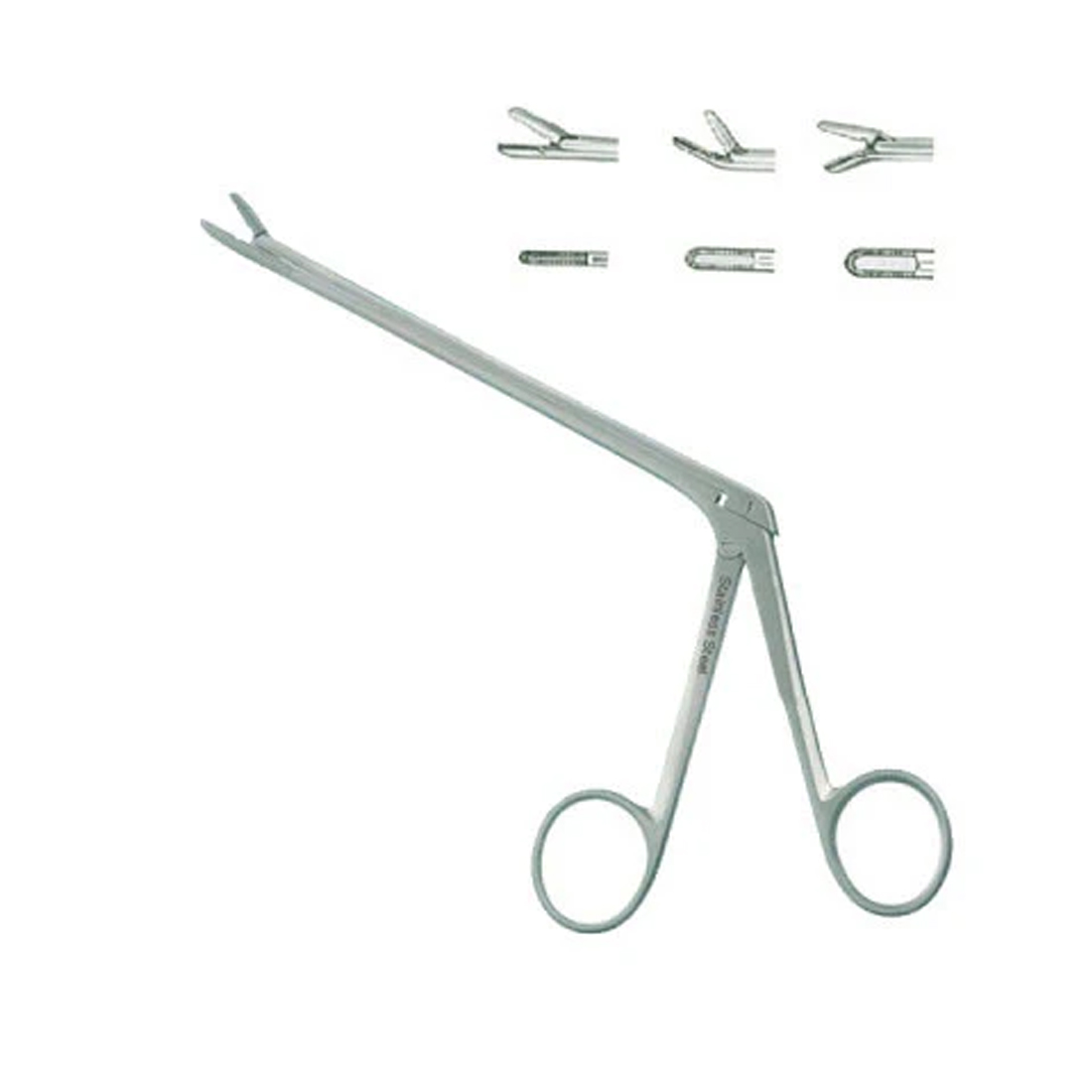 Schlesinger Rongeur IVD Straight – Mediva Essence